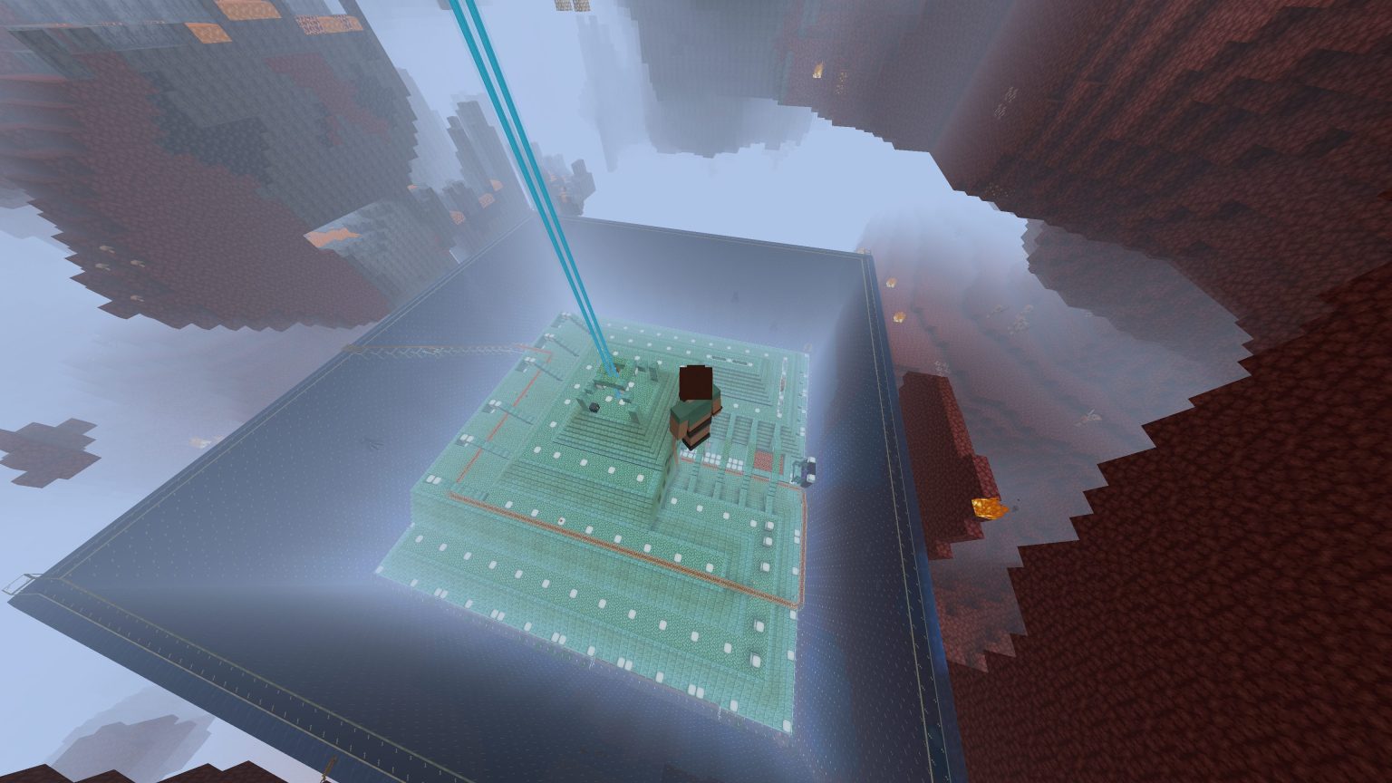 Minecraft1.19/マイクラの建築や地形をチャンクごとコピーしてみる【Minecraftマインクラフト】JAVA/MCAselector | アンナビchブログ