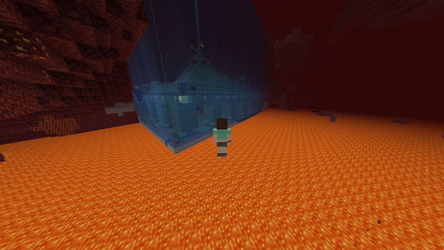 Minecraft1.19/マイクラの建築や地形をチャンクごとコピーしてみる【Minecraftマインクラフト】JAVA/MCAselector | アンナビchブログ