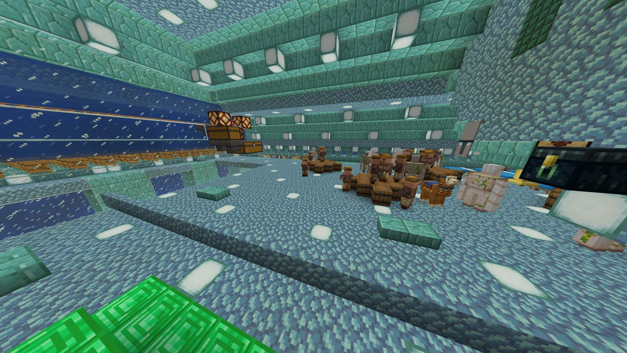 Minecraft1.19/マイクラの建築や地形をチャンクごとコピーしてみる【Minecraftマインクラフト】JAVA ...