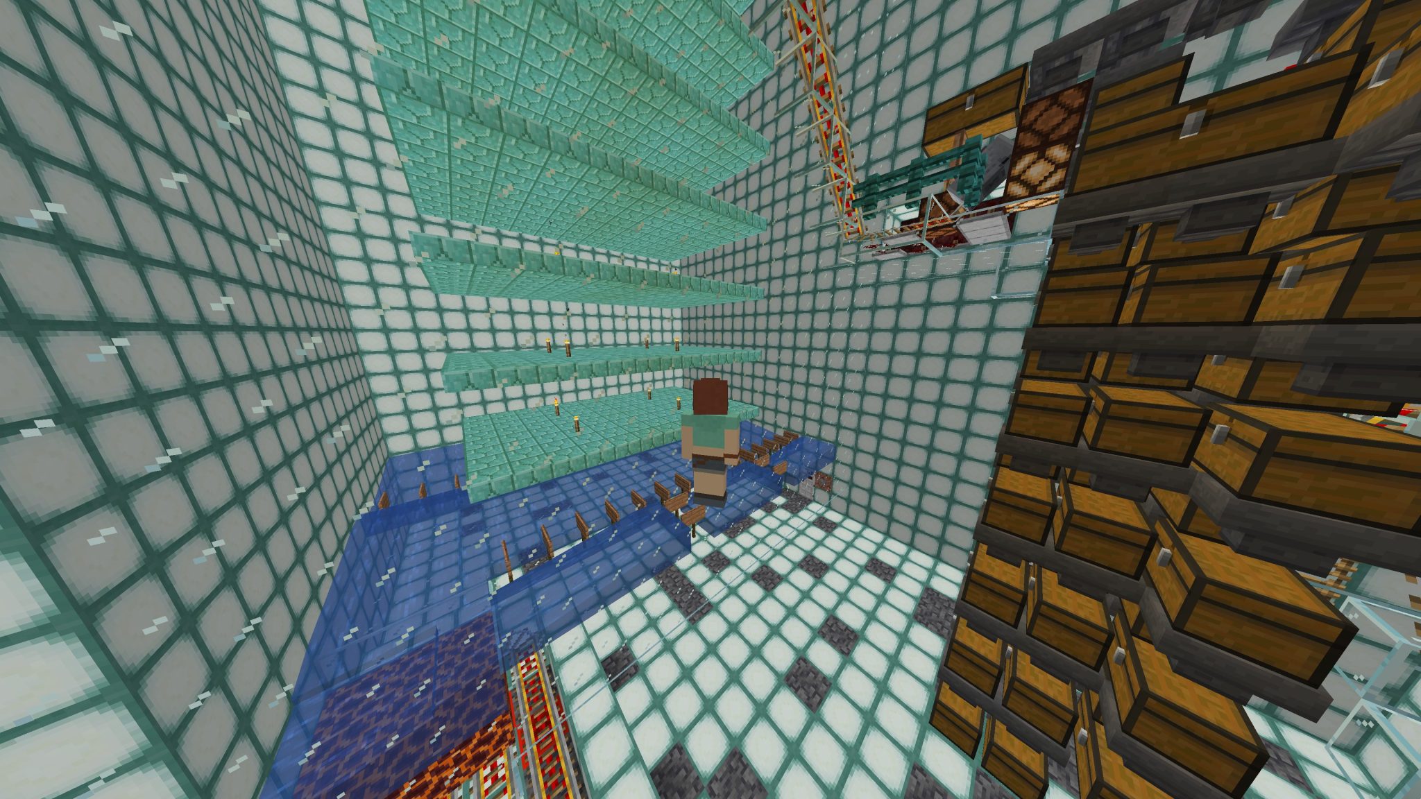 Minecraft1.19/マイクラの建築や地形をチャンクごとコピーしてみる【Minecraftマインクラフト】JAVA/MCAselector | アンナビchブログ