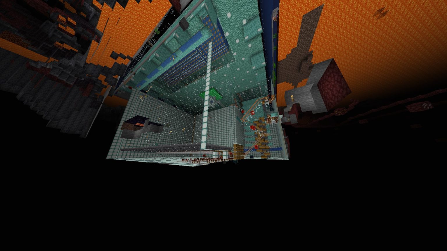 Minecraft1.19/マイクラの建築や地形をチャンクごとコピーしてみる【Minecraftマインクラフト】JAVA/MCAselector | アンナビchブログ