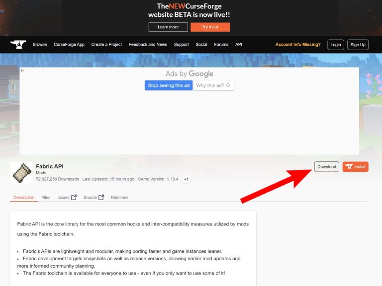 マイクラ/ReplayMODの詳しい導入方法【Minecraftマインクラフト】 | アンナビchブログ